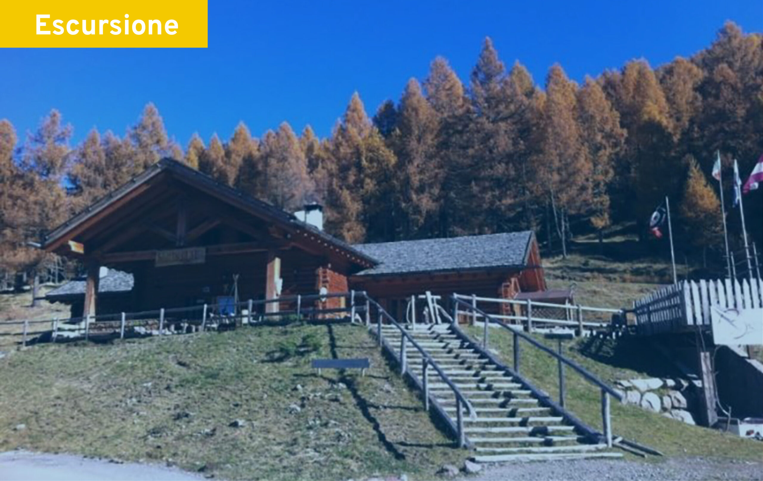 Gita al Kaserbisn HITT, Val dei Mocheni | SAT