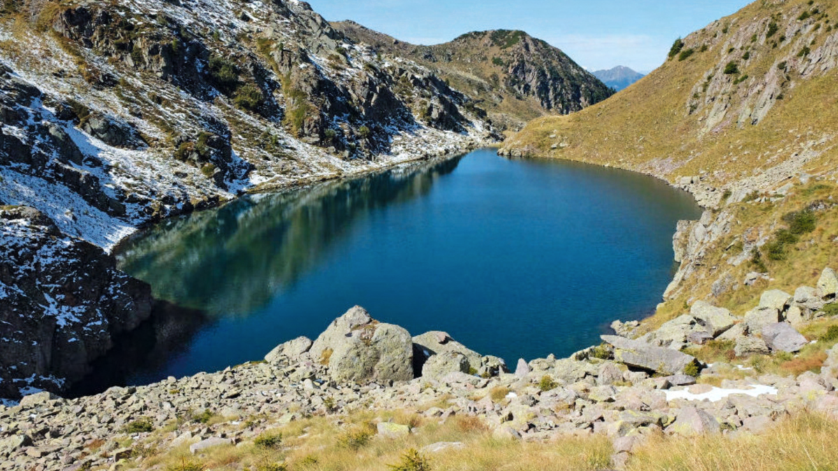 Giro dei Tre Laghi, Lagorai | SAT